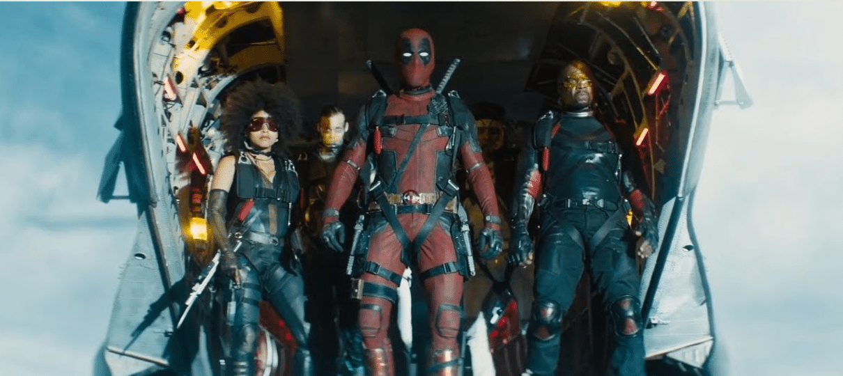 X-Force pode começar a ser filmado em outubro com Deadpool e Cable na ...