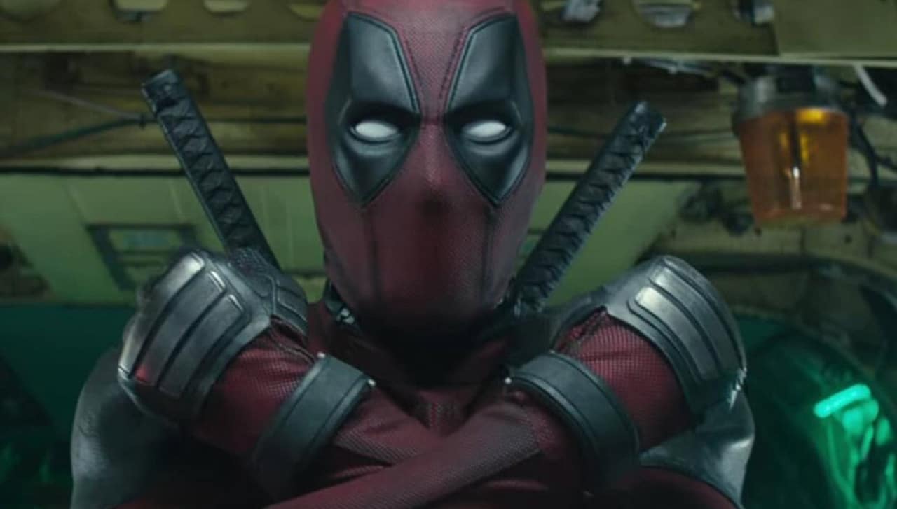 Deadpool | Gal Gadot zoa Ryan Reynolds por ele ter "copiado" a pose da ...