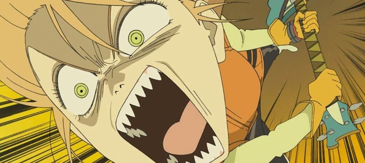 FLCL | Novas temporadas ganham novo trailer e data de estreia - Jovem Nerd