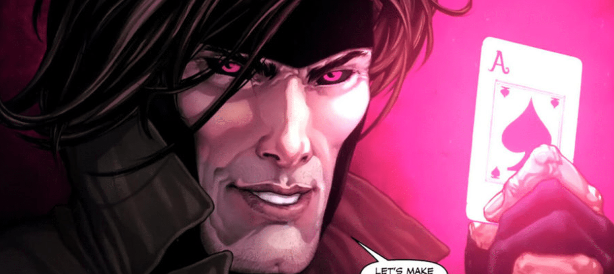 Data para início das filmagens de Gambit podem ter sido adiadas (de ...