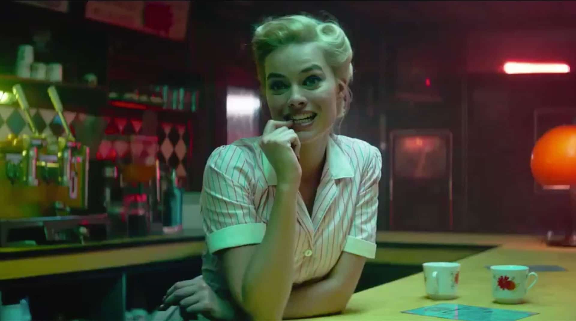 Margot Robbie rouba a cena (e algumas vidas) em trailer de Terminal ...