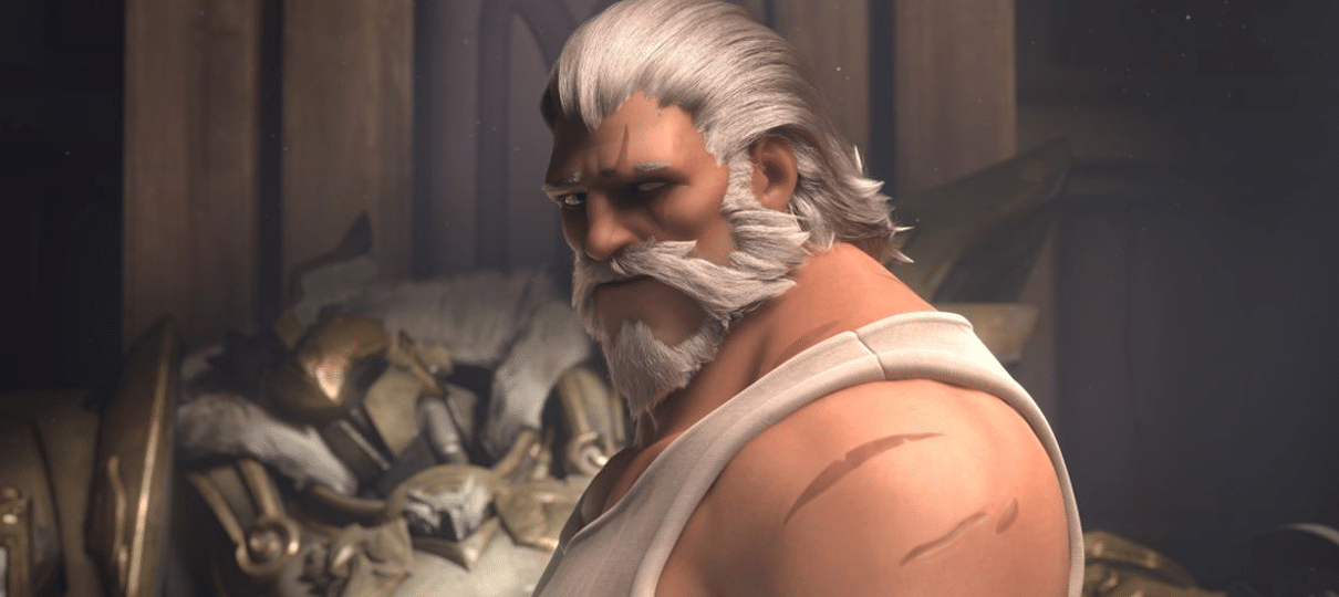 Heróis da Overwatch invadem o trailer de Vingadores: Guerra Infinita ...