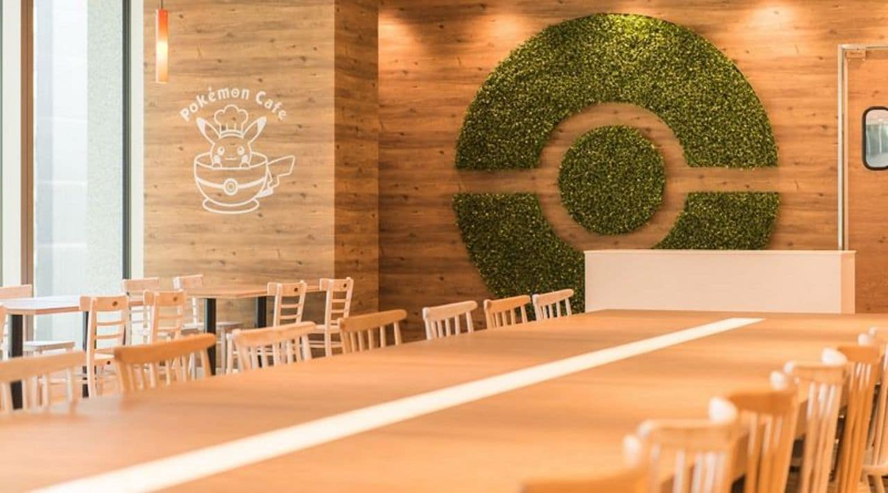 Pelo Japão viajarei tentando encontrar essa cafeteria de Pokémon ...
