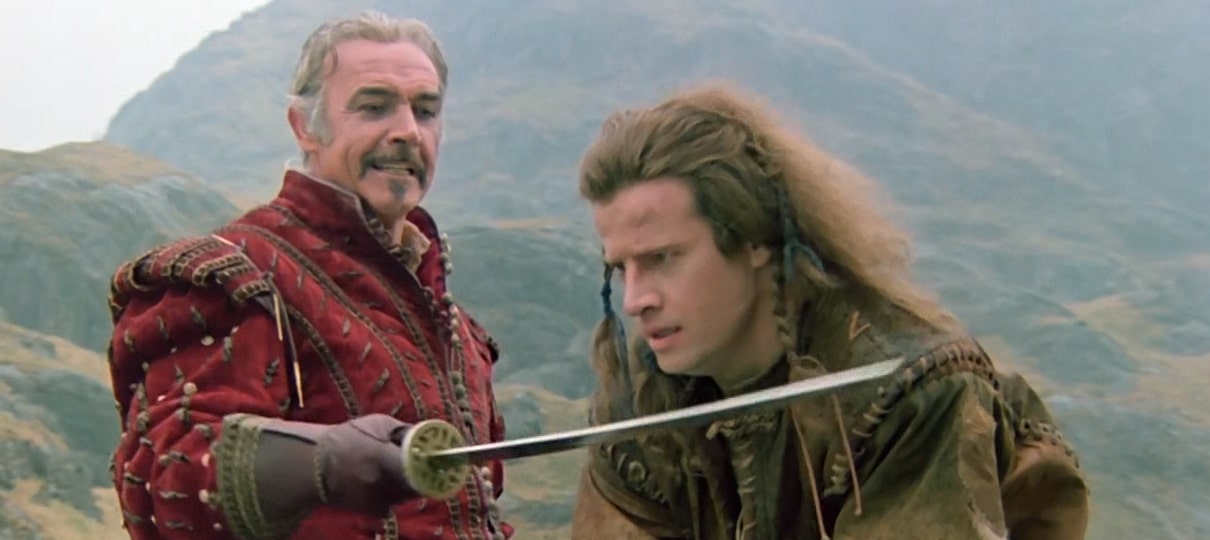 Reboot de Highlander terá roteiro de Ryan Condal - Jovem Nerd