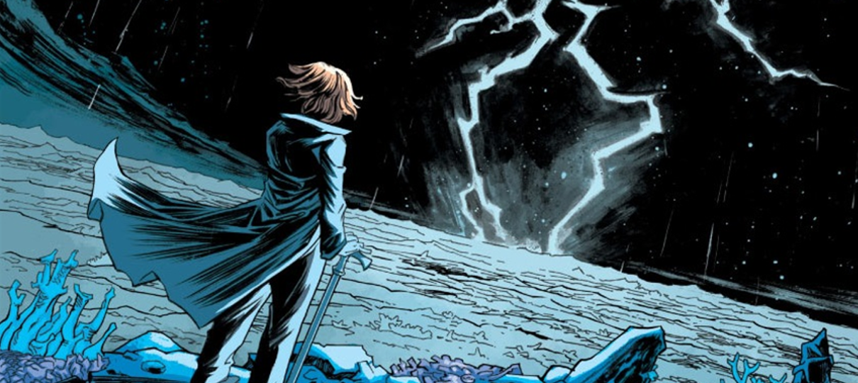 Injection, HQ de Warren Ellis, será adaptada para série de TV - Jovem Nerd