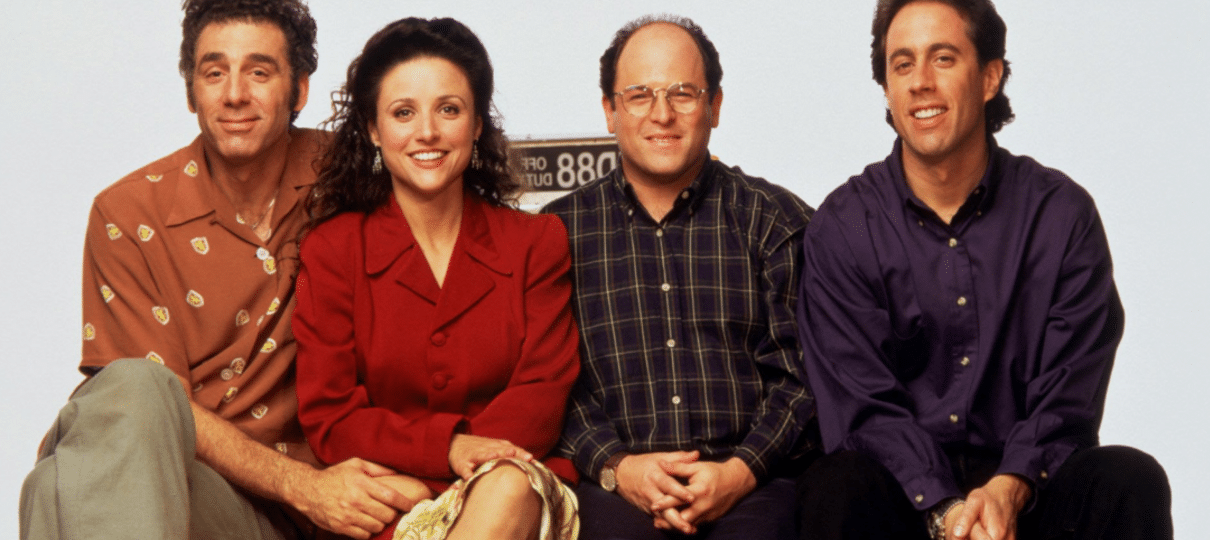 Novas versões de Friends e Seinfeld não vão acontecer, garante ...