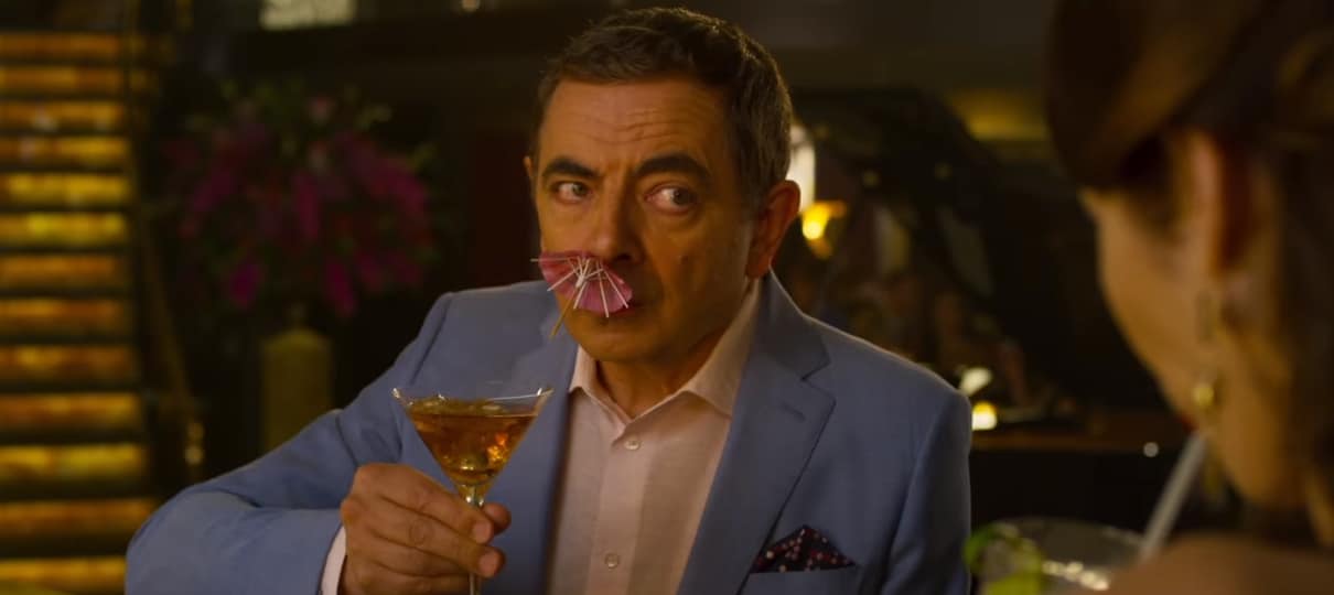 Johnny English 3.0 | O agente secreto britânico retorna no primeiro ...