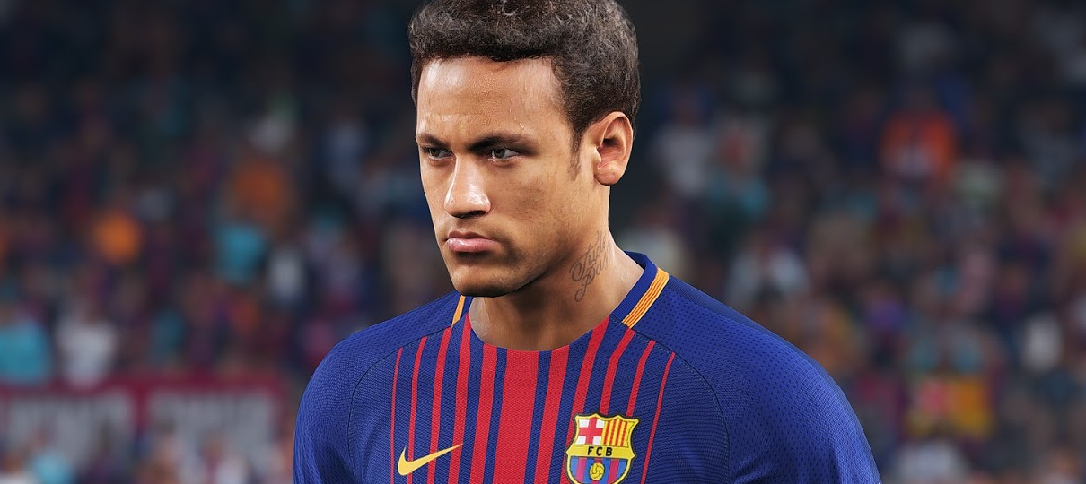 PES perde licença da Liga dos Campeões - Jovem Nerd