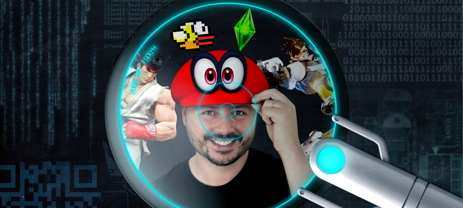 Como funcionam os jogos? - Nerdologia - Jovem Nerd