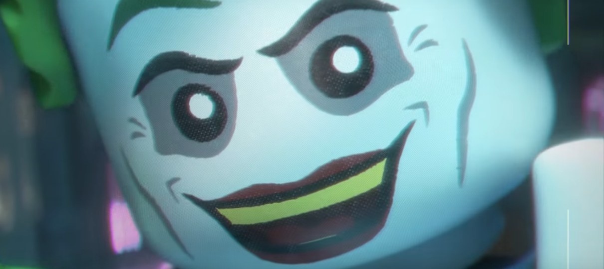 LEGO DC Super-Villains é anunciado com aventuras vilanescas - Jovem Nerd