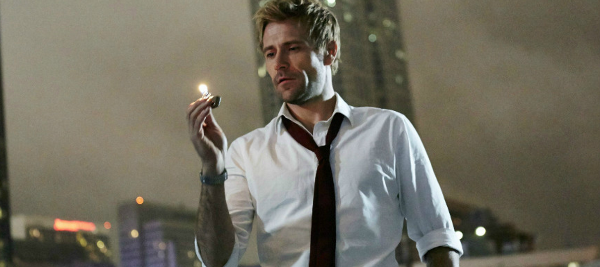 Legends of Tomorrow | Constantine aparece em novo pôster da série ...