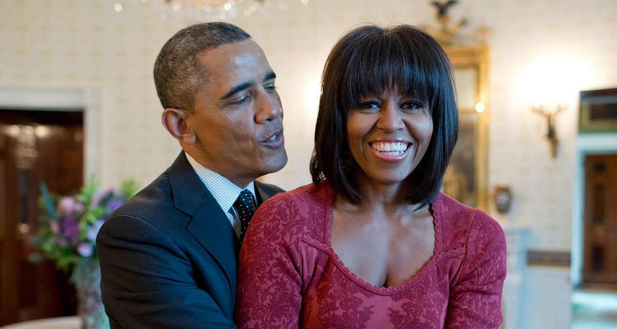 Barack e Michelle Obama produzirão filmes, séries e documentários para ...