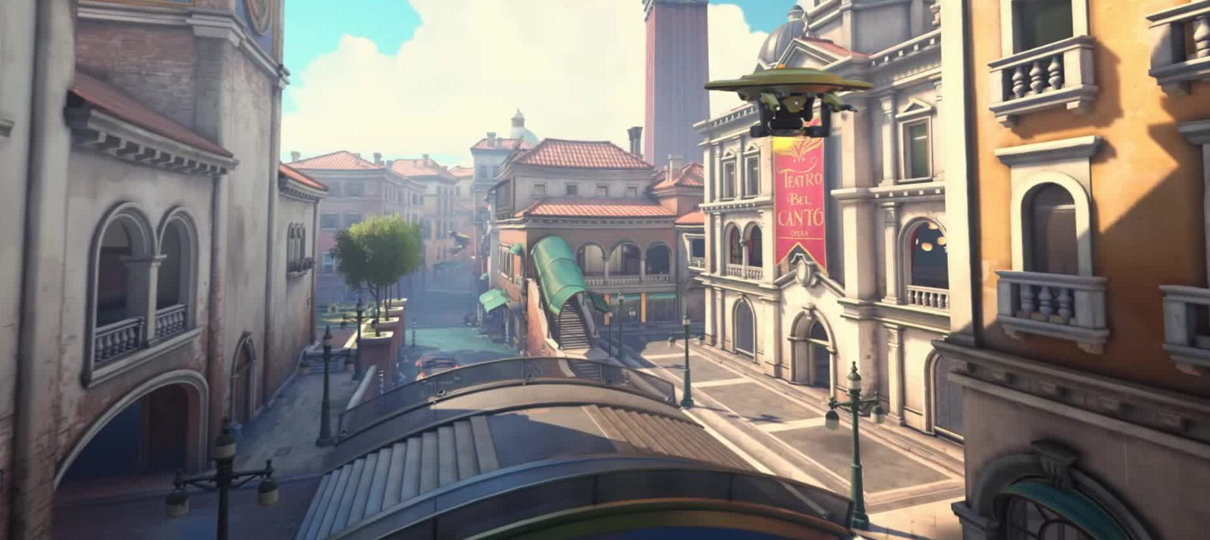 Overwatch | Novo mapa, Rialto, chega ao jogo amanhã (3) - Jovem Nerd