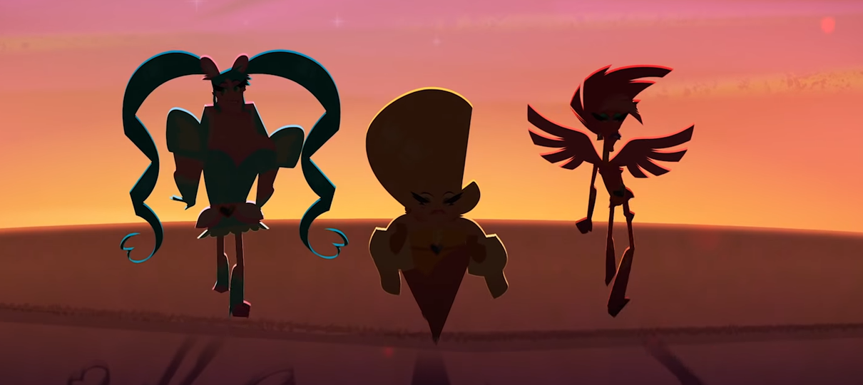 Netflix anuncia Super Drags, primeira animação original brasileira da ...