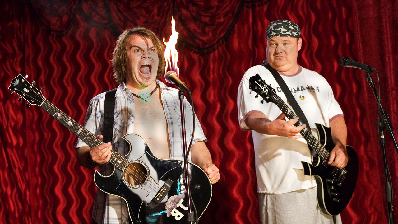 Tenacious D - Uma Dupla Infernal terá continuação - Jovem Nerd