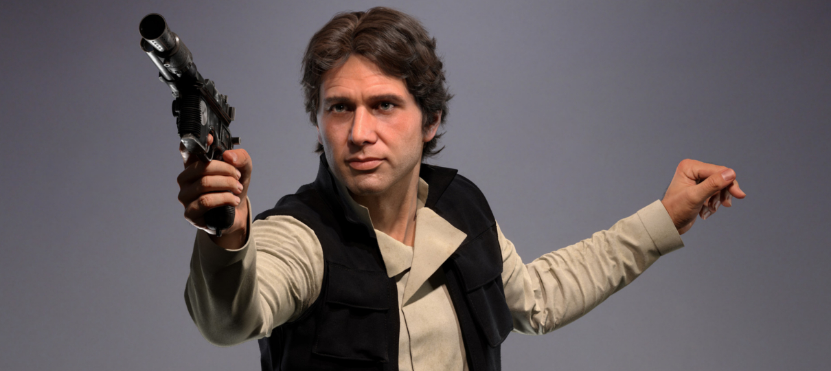 Conteúdo de Han Solo é anunciado para Star Wars Battlefront II - Jovem Nerd