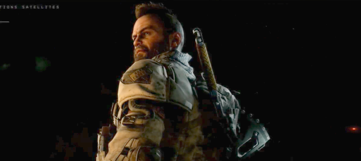 Call of Duty: Black Ops 4 | A ação acontece até debaixo da água no ...