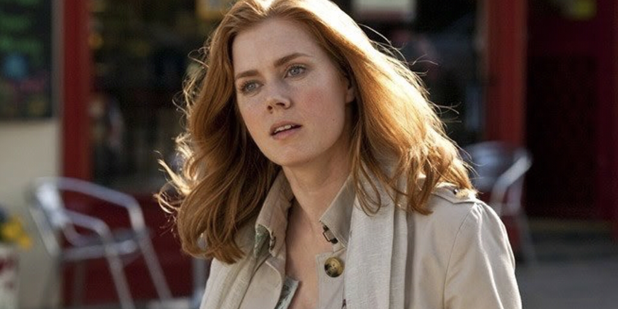 Amy Adams Jovem Filme Estrelado Por Amy Adams Ganha Trailer Com