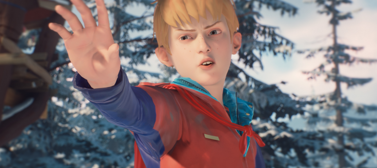 Captain Spirit teve inspirações em Sailor Moon - Jovem Nerd