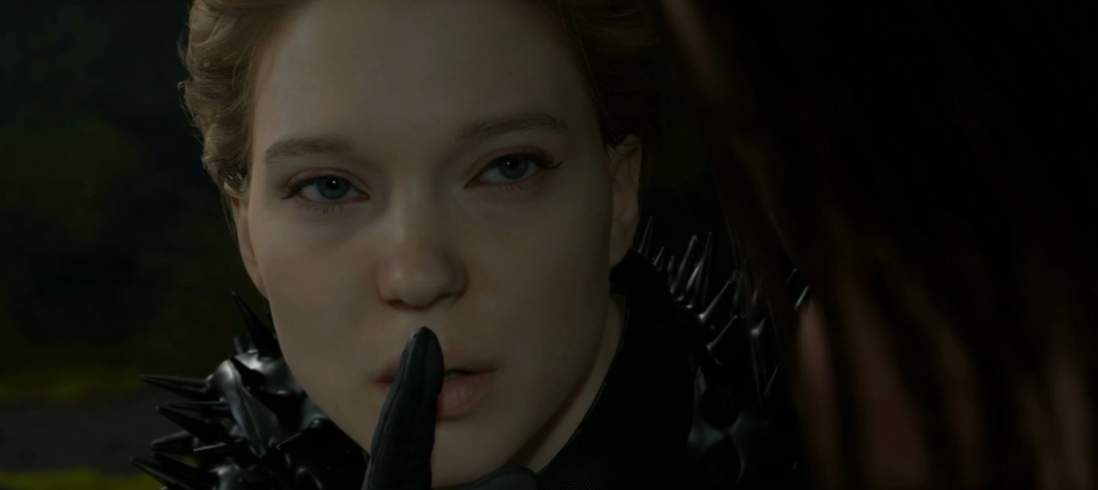 Death Stranding ganha gameplay na E3 e continuamos sem entender nada ...