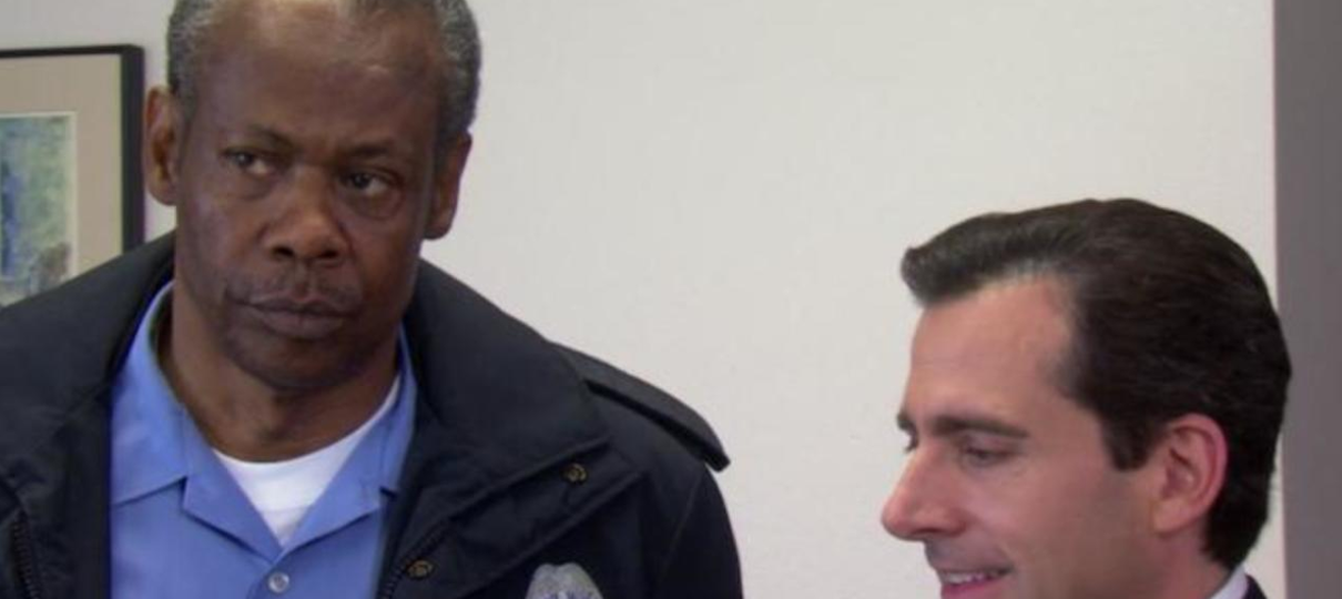 Hugh Dane, o Hank de The Office, morre aos 75 anos - NerdBunker