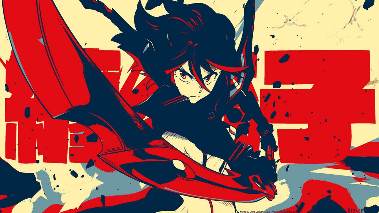 Arc System Works anuncia jogo de Kill la Kill - Jovem Nerd