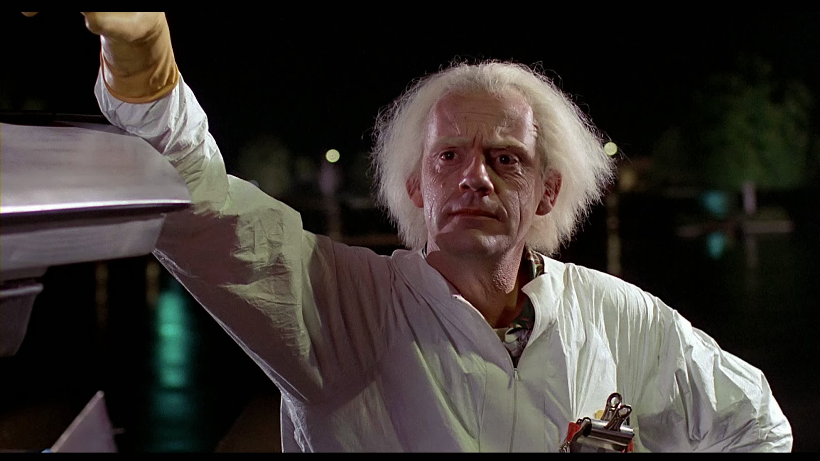 Rick and Morty | Christopher Lloyd adoraria participar da série - Jovem ...