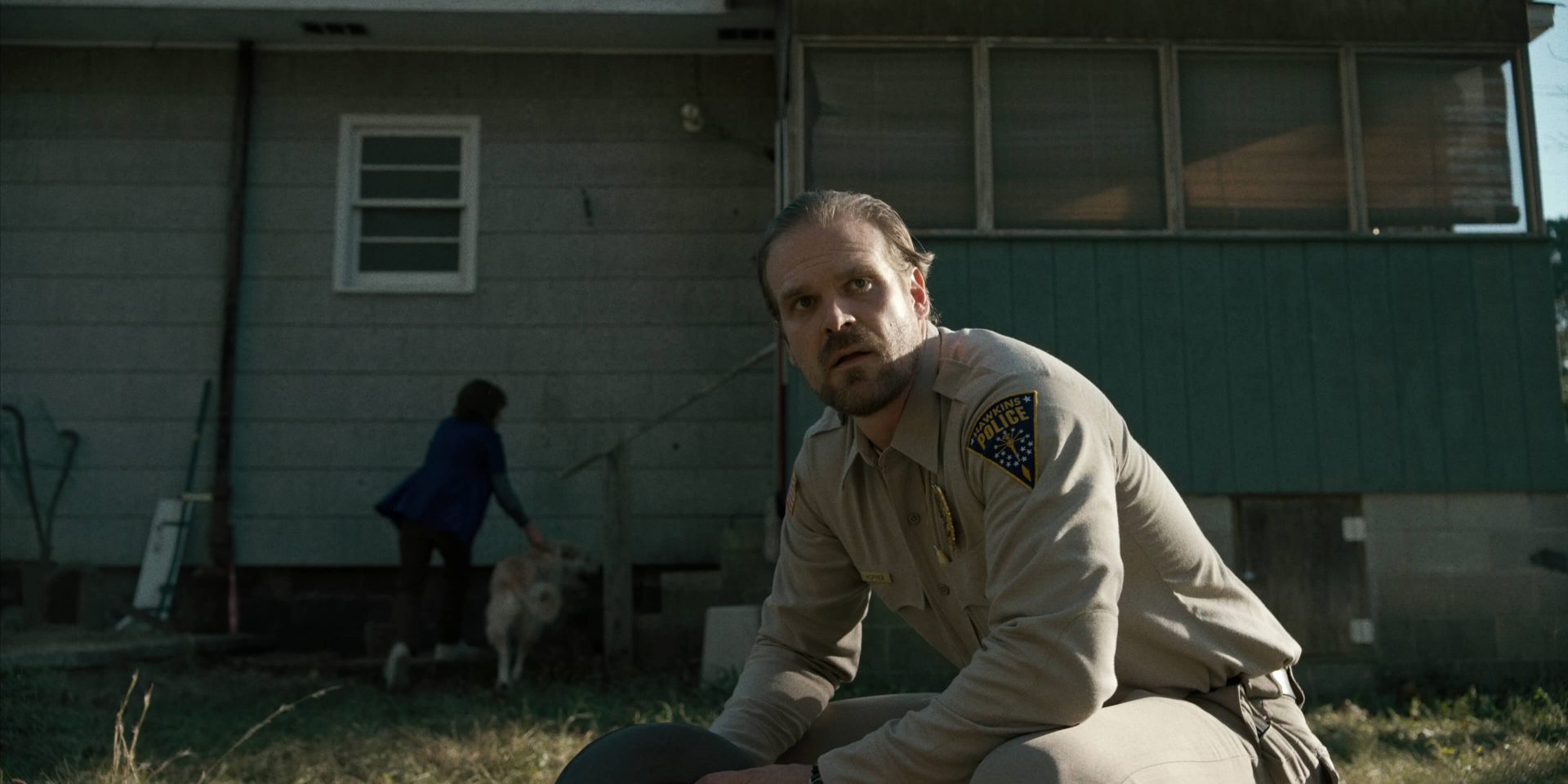 Stranger Things | David Harbour fala sobre o futuro de Hopper na série ...