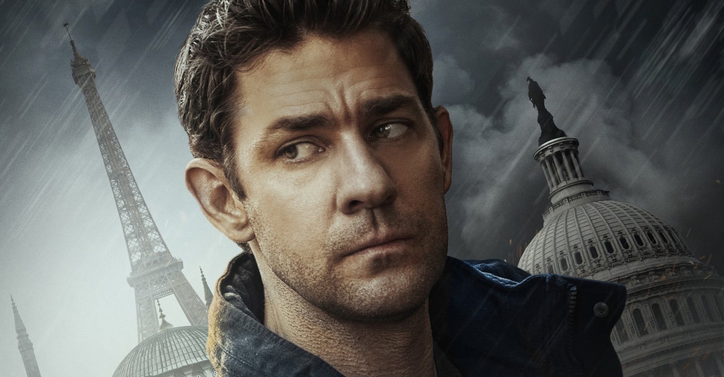 Tom Clancy's Jack Ryan | Presidentes dos EUA discursam em novo trailer ...