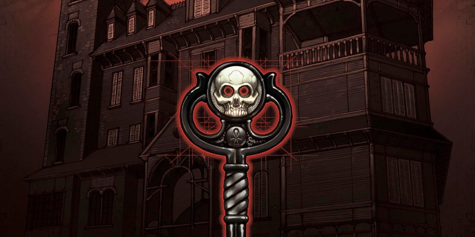 Locke & Key | HQ de Joe Hill vai virar série na Netflix - Jovem Nerd