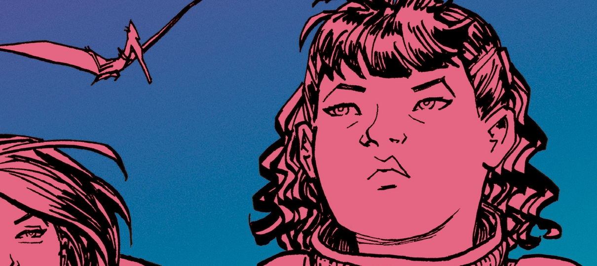 Paper Girls | Segundo volume da HQ ganha lançamento no Brasil - Jovem Nerd