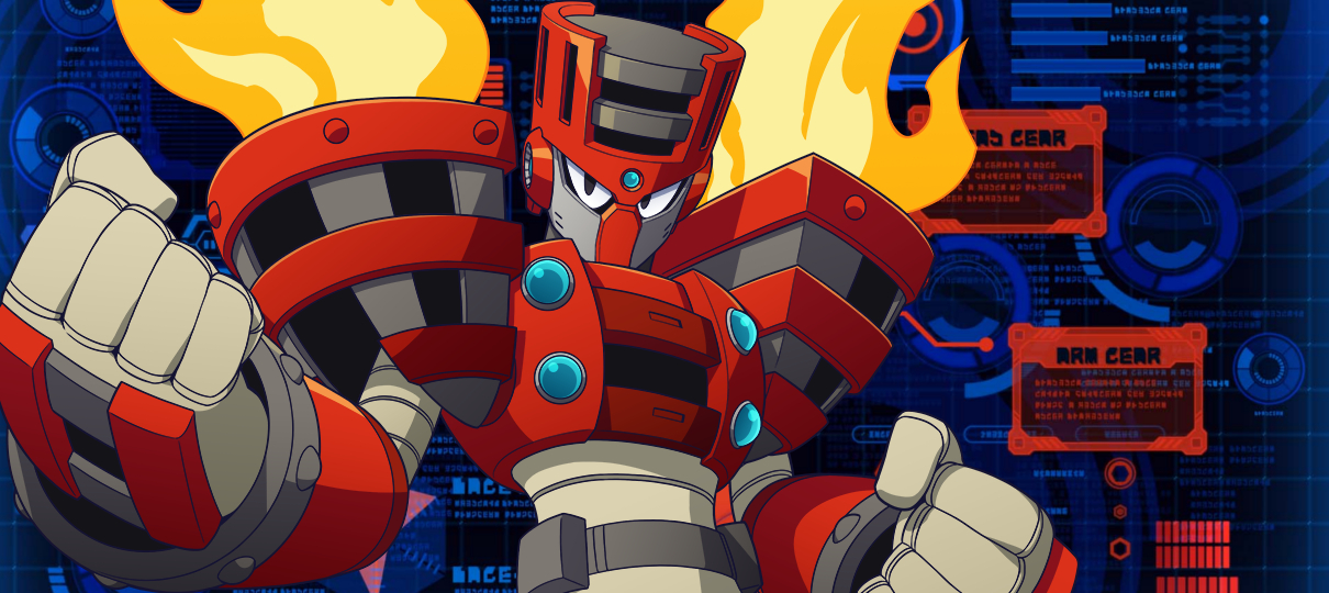 Mega Man 11 apresenta Torch Man e seu estágio em novos trailer e ...