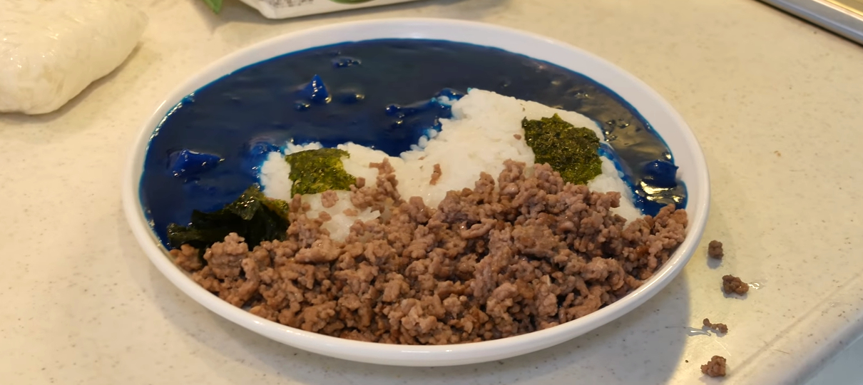 O Sonic tem um curry oficial no Japão e ele deixa seu cocô azul - Jovem ...