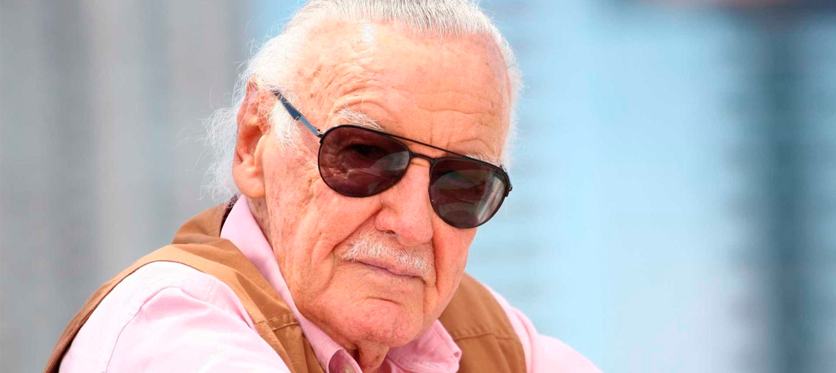 Stan Lee relembra de Steve Ditko em vídeo emocionante - Jovem Nerd