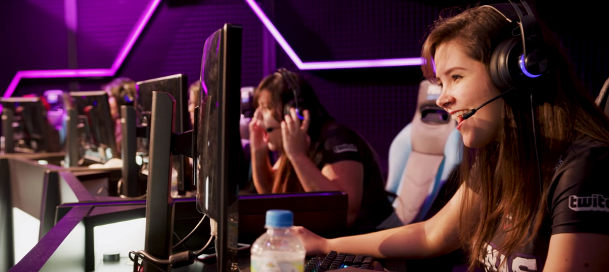 Vídeo da Valve mostra Rainha de Copas, maior torneio feminino de Dota 2 ...
