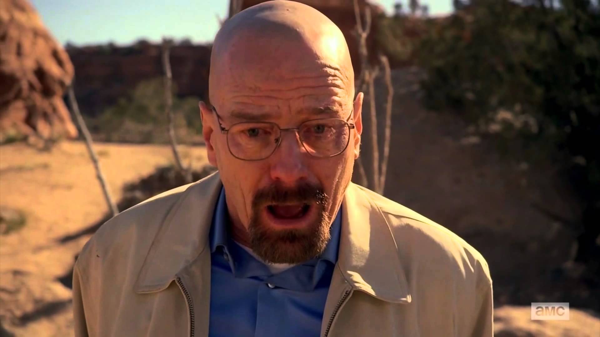 Breaking Bad | Bryan Cranston relembra momento não roteirizado da última temporada - Jovem Nerd