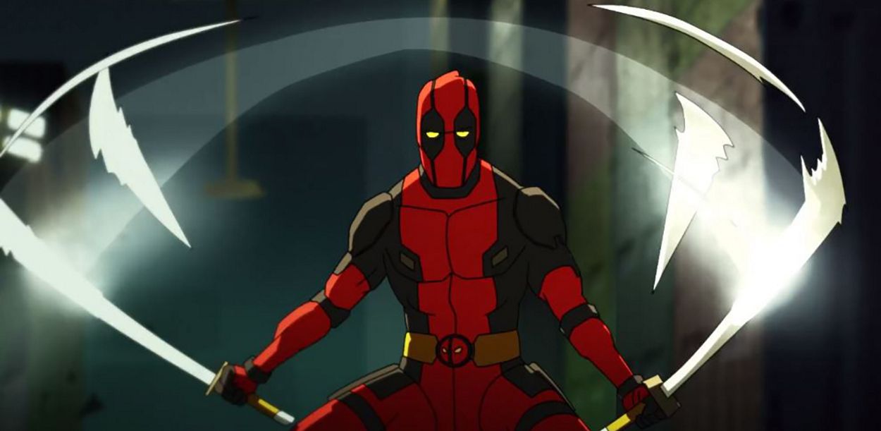 Série animada do Deadpool pode ter sido cancelada por decisão da Marvel ...