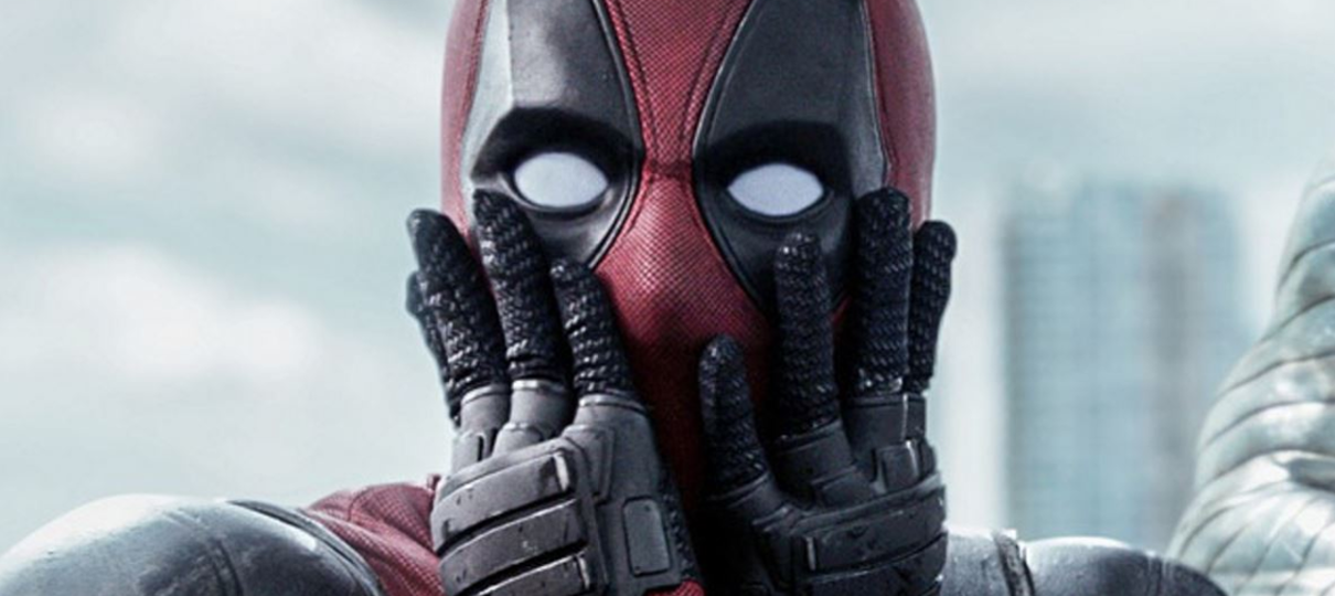 "Novo" filme do Deadpool é confirmado para o Natal de 2018; veja foto ...
