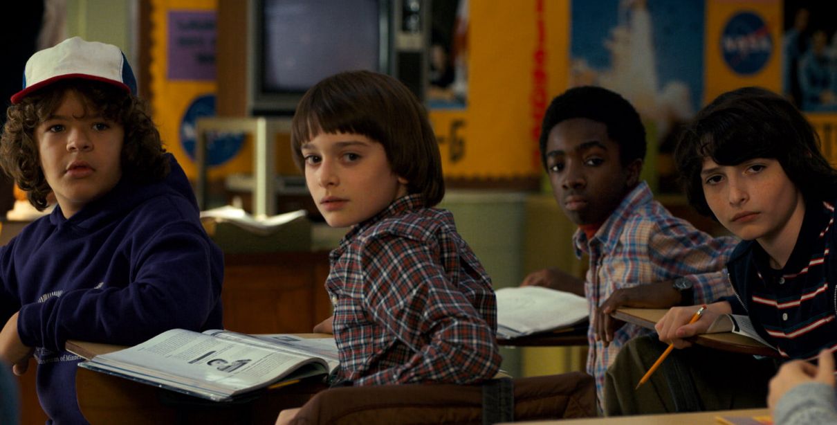 Atores de Stranger Things falam das suas cenas favoritas da série ...