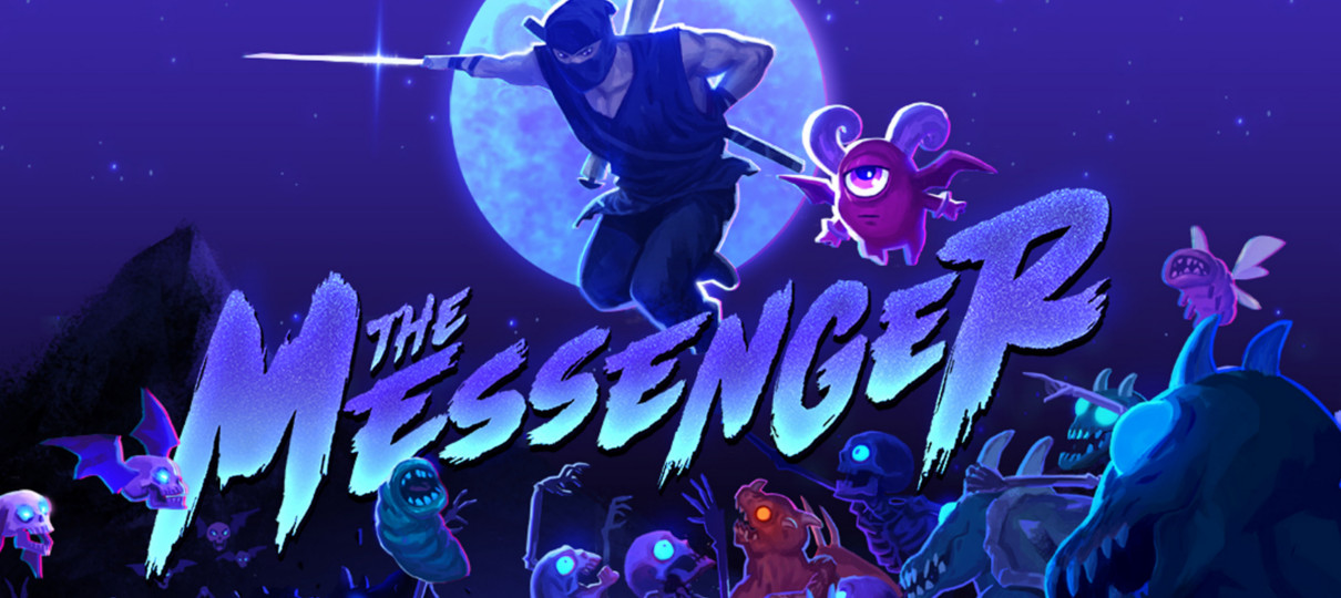 The Messenger | Review - Jovem Nerd