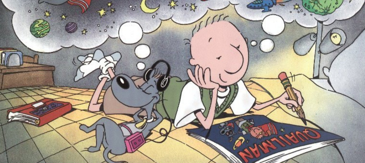 Nickelodeon lança serviço de streaming com Doug, CatDog e mais - Jovem Nerd