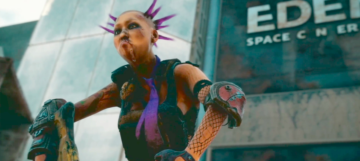 Novo gameplay de Rage 2 é divulgado durante a QuakeCon 2018 - Jovem Nerd