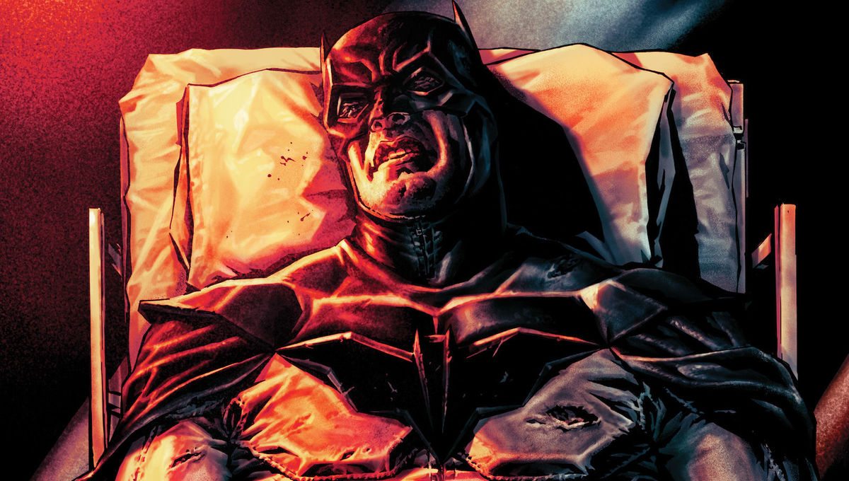 Bat-Partes foram censuradas na versão digital de Batman: Damned - Jovem ...