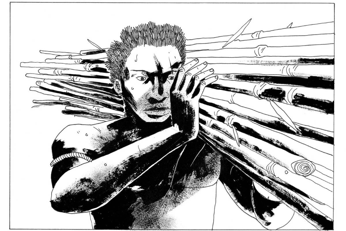 Cumbe, HQ brasileira vencedora do Eisner, será adotada por escolas ...