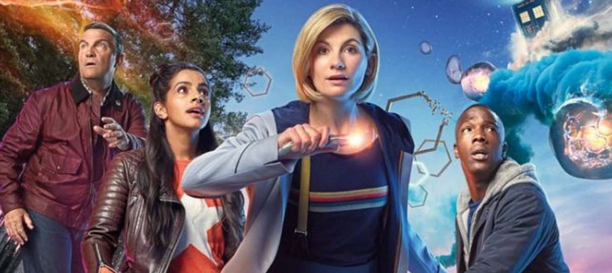 Doctor Who | Doutora e seus companheiros aparecem em nova imagem ...
