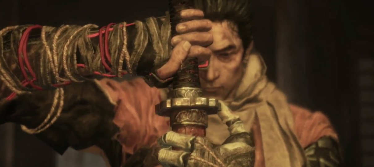 Novo trailer de Sekiro: Shadows Die Twice explora a verticalidade do ...