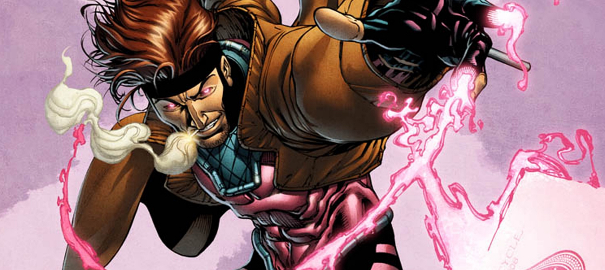Gambit será uma comédia romântica, segundo produtor - Jovem Nerd