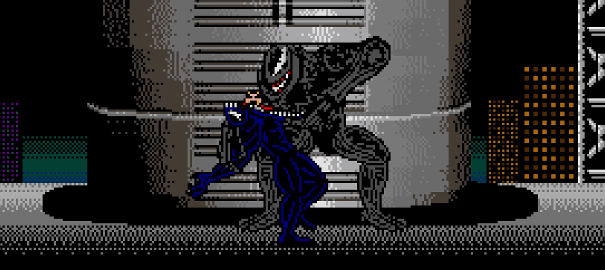 Venom ganha trailer em 8-bit feito por fã - NerdBunker