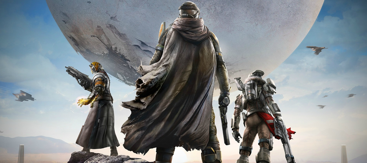 Bungie já está desenvolvendo Destiny 3 [Rumor] - Jovem Nerd