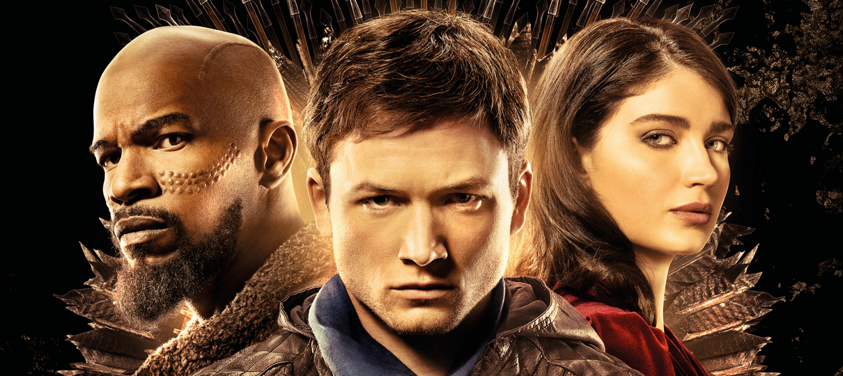 Robin Hood – A Origem | Confira o pôster oficial do filme no Brasil ...